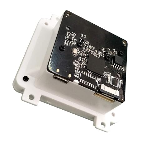 Mua Embedded QR Code Scanning Module USB and UART Serial Port Barcode Scanner Identification ...