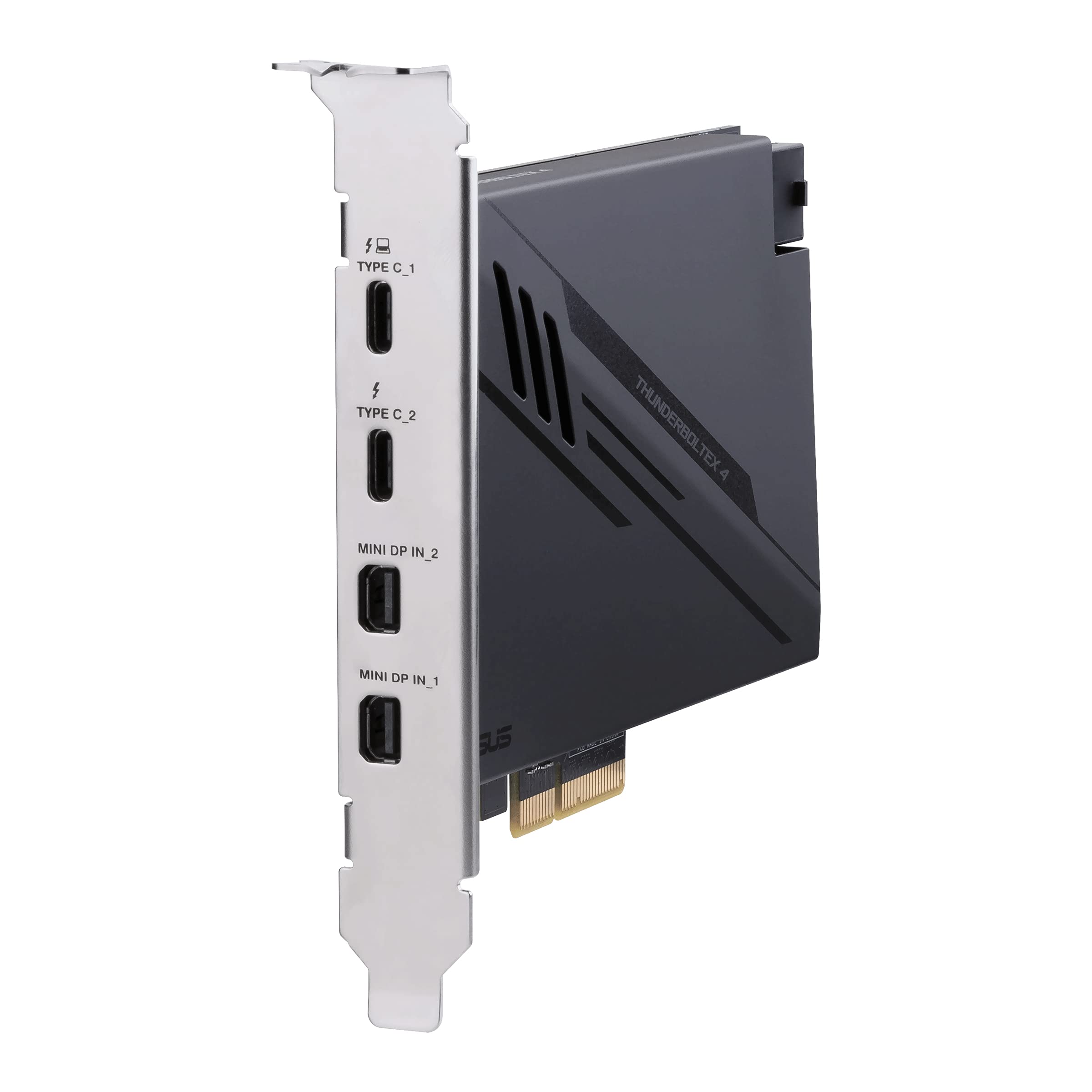 Mua ASUS ThunderboltEX 4 Card, PCI Express, 2 x Thunderbolt 4 (USB-C ...