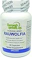 Amazon.com: Rauwolfia Drops - Rauvolfia Serpentina Extract ...