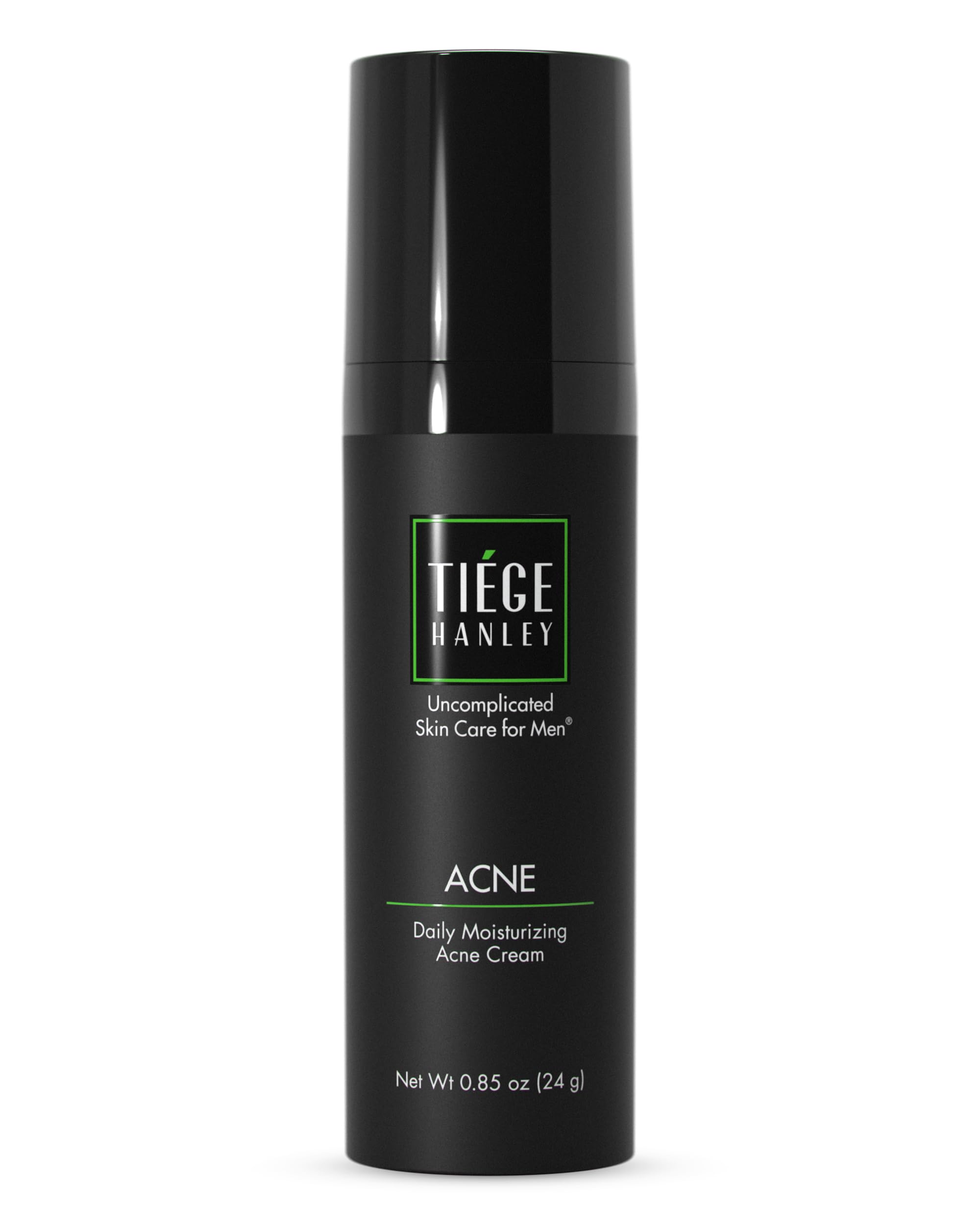 Mua Tiege Hanley Acne Treatment for Face, Daily Moisturizing Acne Cream ...