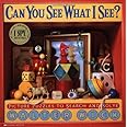 Can You See What I See?: Picture Puzzles to Search and Solve: Wick ...