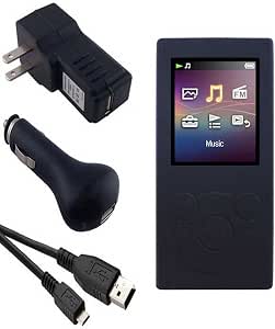 Amazon.com: Accessories Kit for Sony Walkman Digital Music Players NW ...