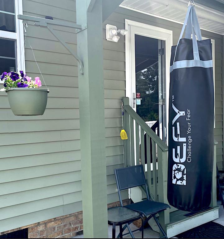 $9/mo - Finance DEFY Challenger Heavy Duty Punching Bag - Boxing Bag ...