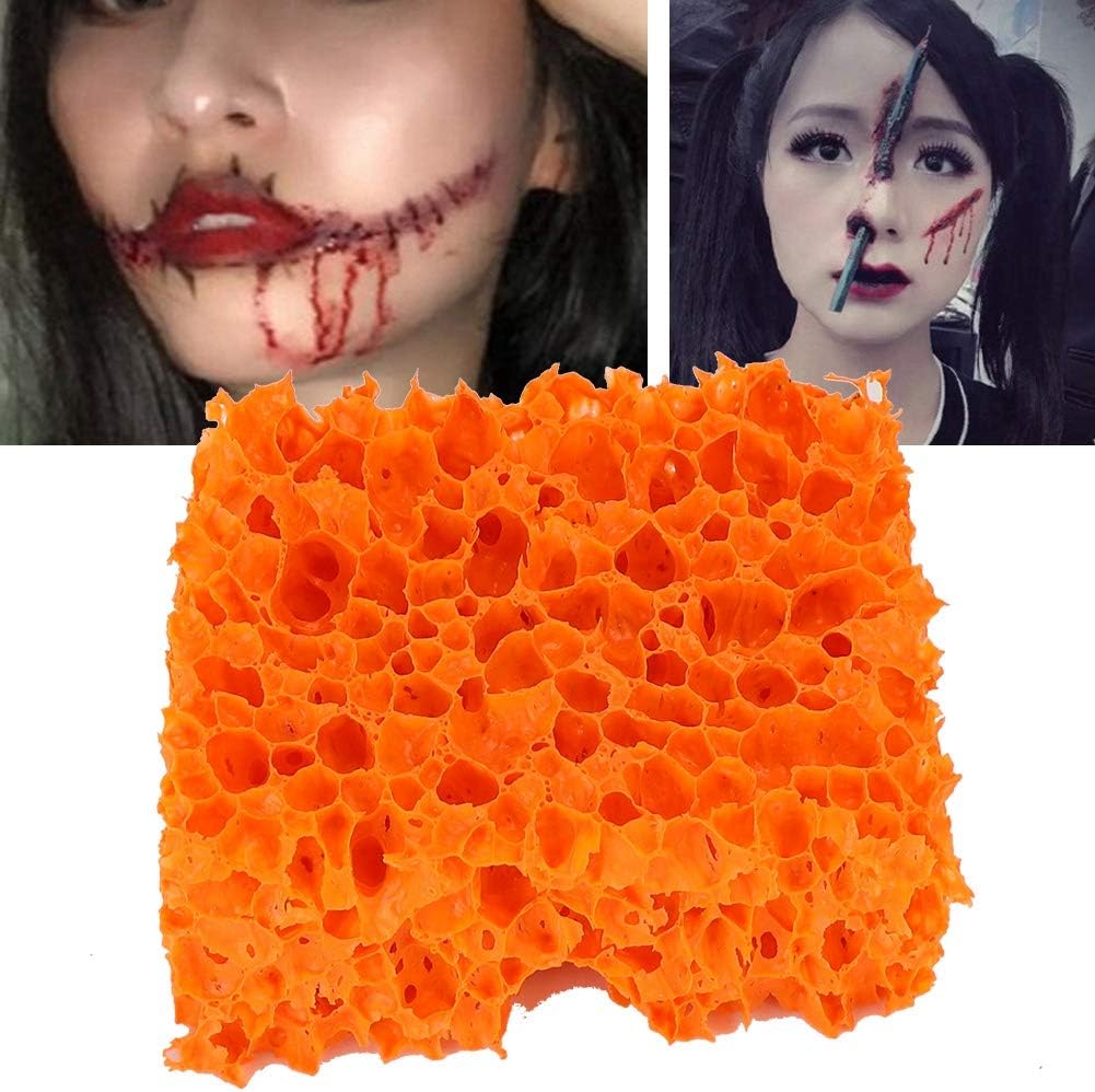 Stipple Sponge Professional Special Effect Makeup Blood Scar FX Blood ...