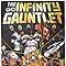 Infinity Gauntlet Box Set Slipcase : Starlin, Jim, Perez, George ...