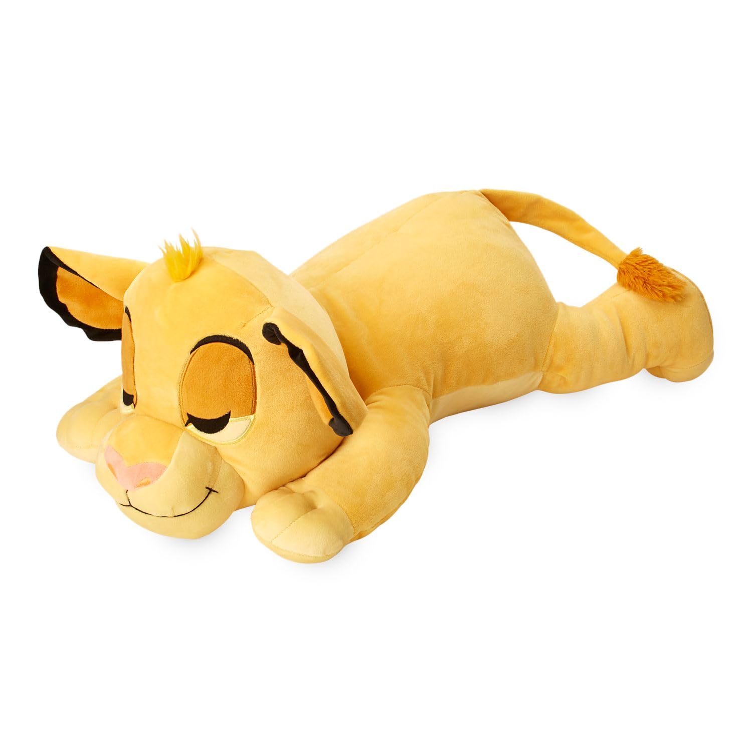 Mua Disney Store Cuddleez Plush - Simba - Big Plush - Super Soft ...