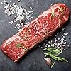 Angus Beef Striploin Steak 100% Grass-Fed Angus Beef - approx. 12 OZ ...
