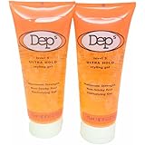 Amazon.com : Dep Sport Endurance Styling Gel, 12-Oz. : Hair Styling ...