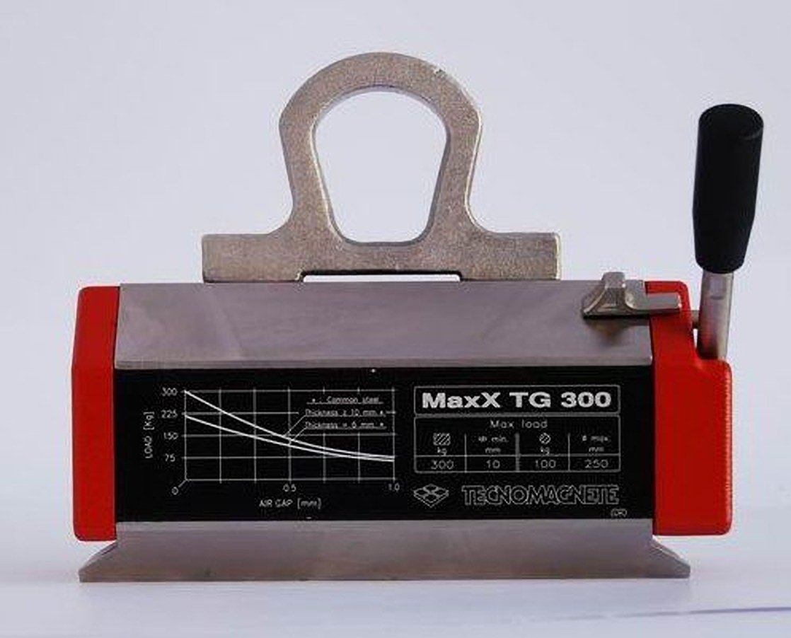 Tecnomagnete MAXXTG300: Amazon.com: Industrial & Scientific