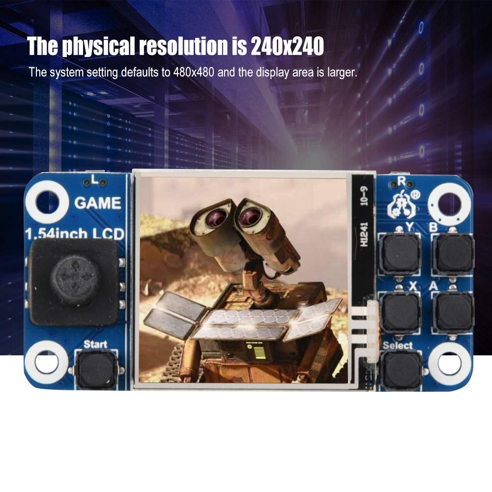 Mua for Raspberry Pi Mini Classic Handheld Game Console - Portable ...