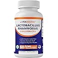 Amazon.com: Vitamatic Lactobacillus Rhamnosus 5 Billion per DR Capsule ...