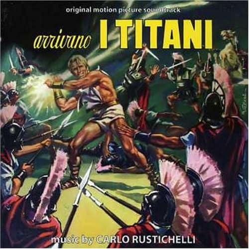 Arrivano I Titani - Amazon.co.uk