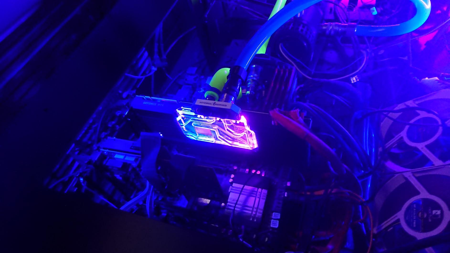 $27/mo - Finance Corsair Hydro X Series XG7 RGB 30-Series Strix GPU ...