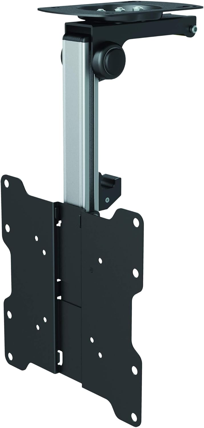 Newstar FPMA-C020BLACK TV/Monitor Ceiling Mount for 10″-40″ Screen ...