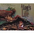 A Log's Life: Pfeffer, Wendy, Brickman, Robin: 9781416934837: Books ...
