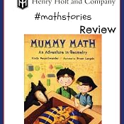 Mummy Math: An Adventure in Geometry: Cindy Neuschwander, Bryan Langdo ...