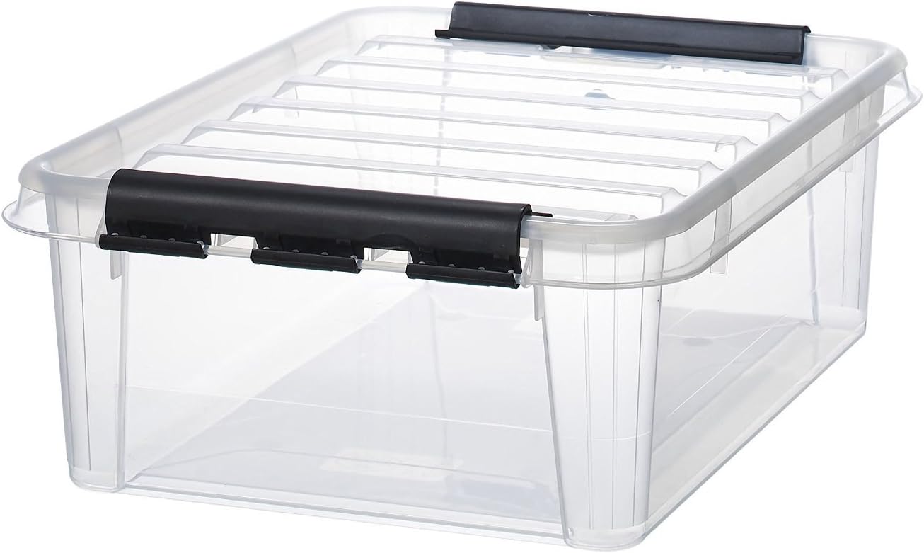 HAMMARPLAST 7X SmartStore Classic 24 Box - 21 Liter - 500 x 390 x 180mm ...