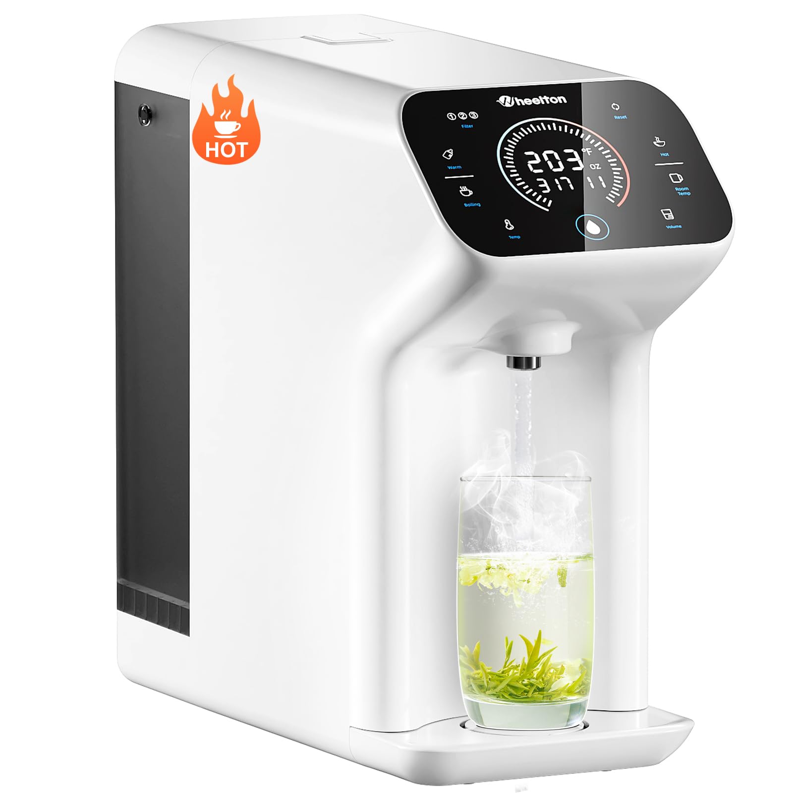 Mua Reverse Osmosis Water Filter Countertop, RO Water Filtration System ...