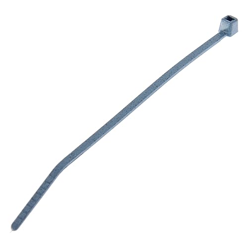 Panduit PLT4S-C86 Pan-Ty Cable Tie, Metal Detectable Nylon 6.6 ...