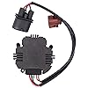 NewYall 1K0959455 Engine Radiator Cooling Fan Control Module for Audi ...