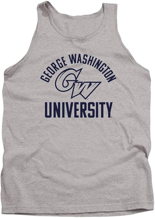Amazon.com: George Washington University Official One Color Gw Logo ...