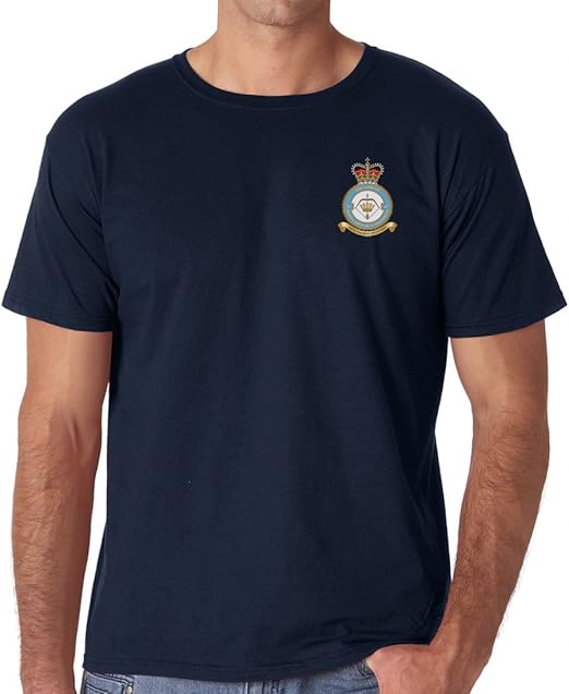 Military Online No. 27 RAF Regiment Embroidered Logo - Royal Air Force ...