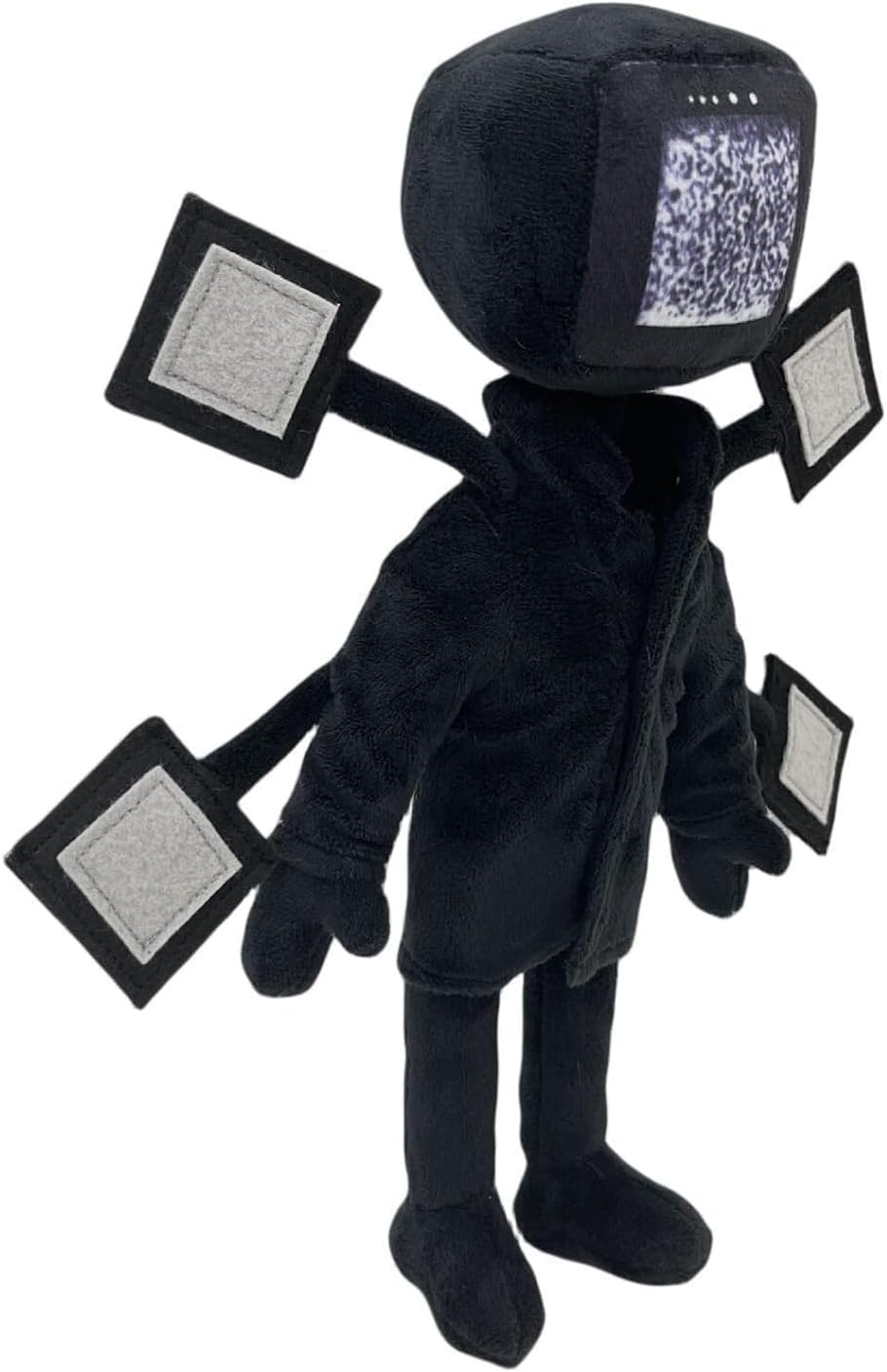 Mua Toilet Plush 11" Large TV Man Plush Speakerman Plushies Toy ...