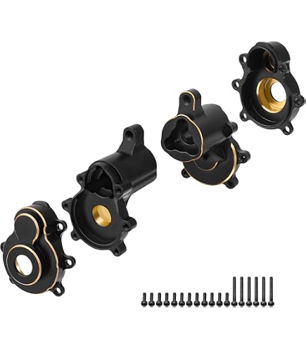 1/10 Upgrades Benedict Harry Heavy Weight Brass Outer Portal Drive ...