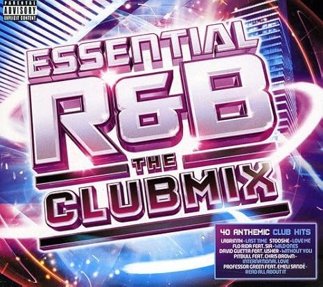 Essential R & B-the Club Mix: Essential R & B-The Club Mix: Amazon.ca ...