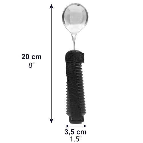 Adaptive Spoon For Disabilities