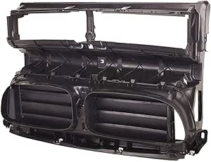 Amazon.com: AUTOPA 51747200787 Front Air Duct Behind Kidney Grilles to ...