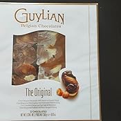 Guylian - Milk Chocolate Sea Shells 250g: Amazon.co.uk: Grocery