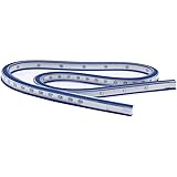 Amazon.com: 24 Inch (60cm) Flexible Curve Ruler Flex Design Rule, Ideal ...