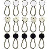 Amazon.com: Elastic Collar Extenders Set of 5: Clothing