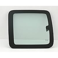 Amazon.com: Movable Passenger Right Side Rear Quarter Window Quarter ...