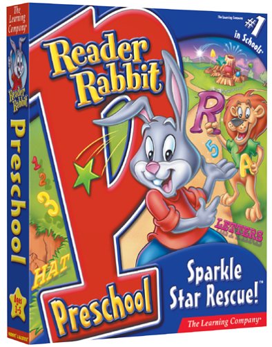 Reader Rabbit Preschool: Sparkle Star Rescue - Alchetron, the free ...