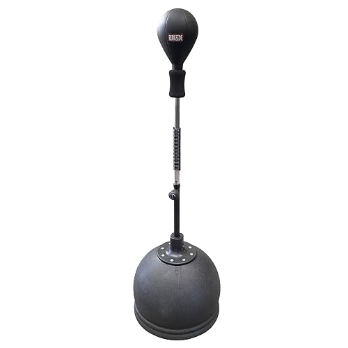 Ringside Elite Cobra Reflex Bag, Freestanding Foam-Filled Punching Bag ...
