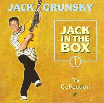 - Jack in the Box #1 (The Collection) - Amazon.com Music