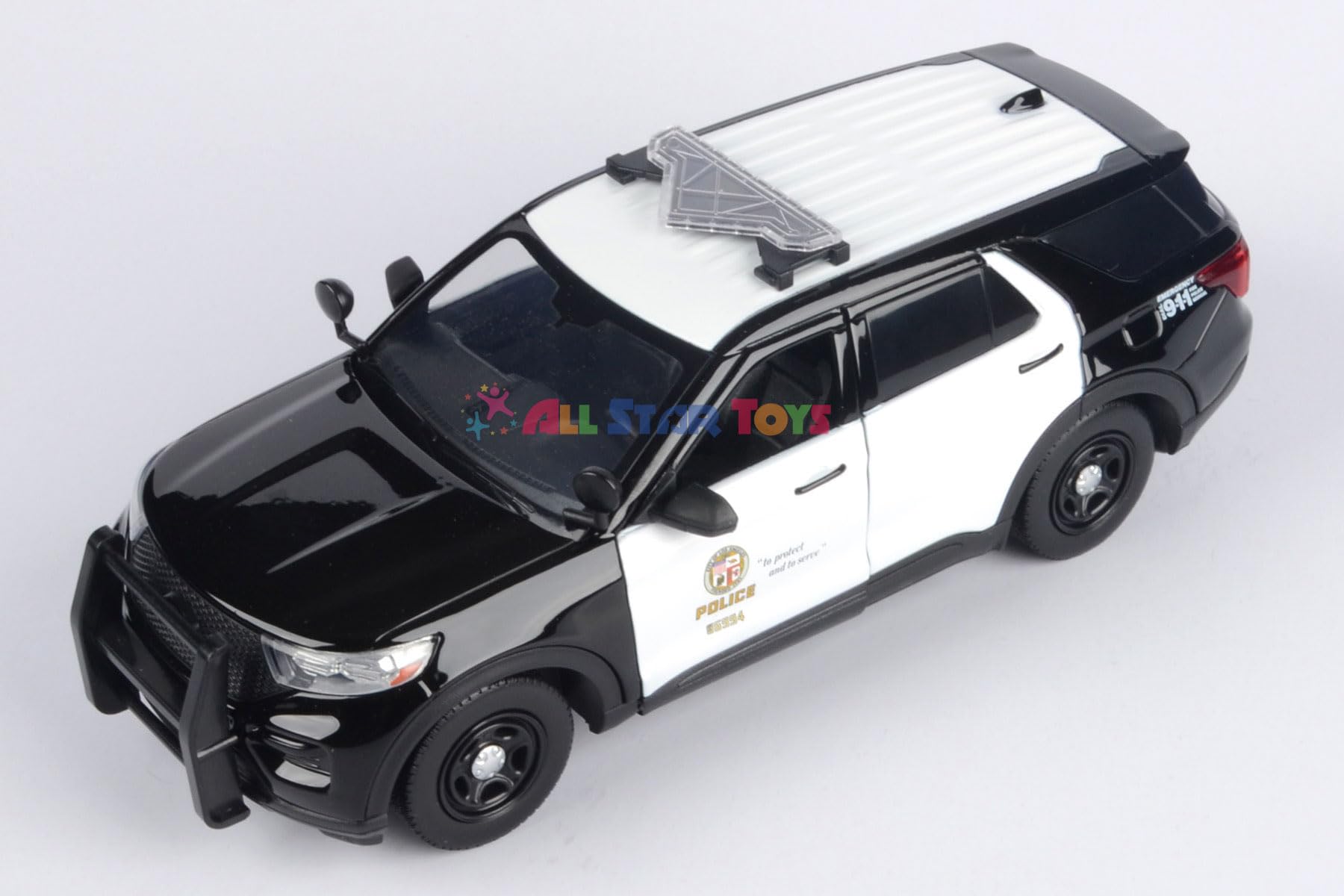 Mua 2022 Ford Explorer Police Interceptor Utility LAPD Los Angeles ...