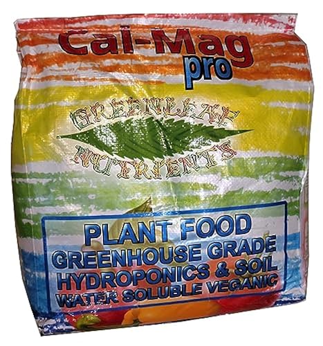 CalMag Pro Hydroponic and Soil Nutrient Fertilizer for Plants Calcium ...