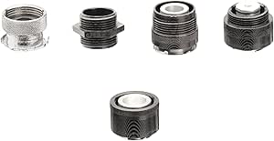 Amazon.com: Stant 10046 Cooling System Pressure Tester Adapter Kit ...