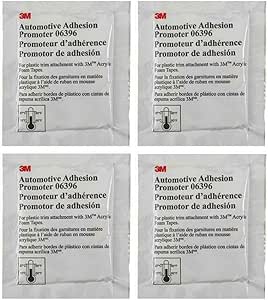 Amazon.com: JK 3M 06396 Adhesion Promoter Packets (4 Packets) (3M-6396 ...