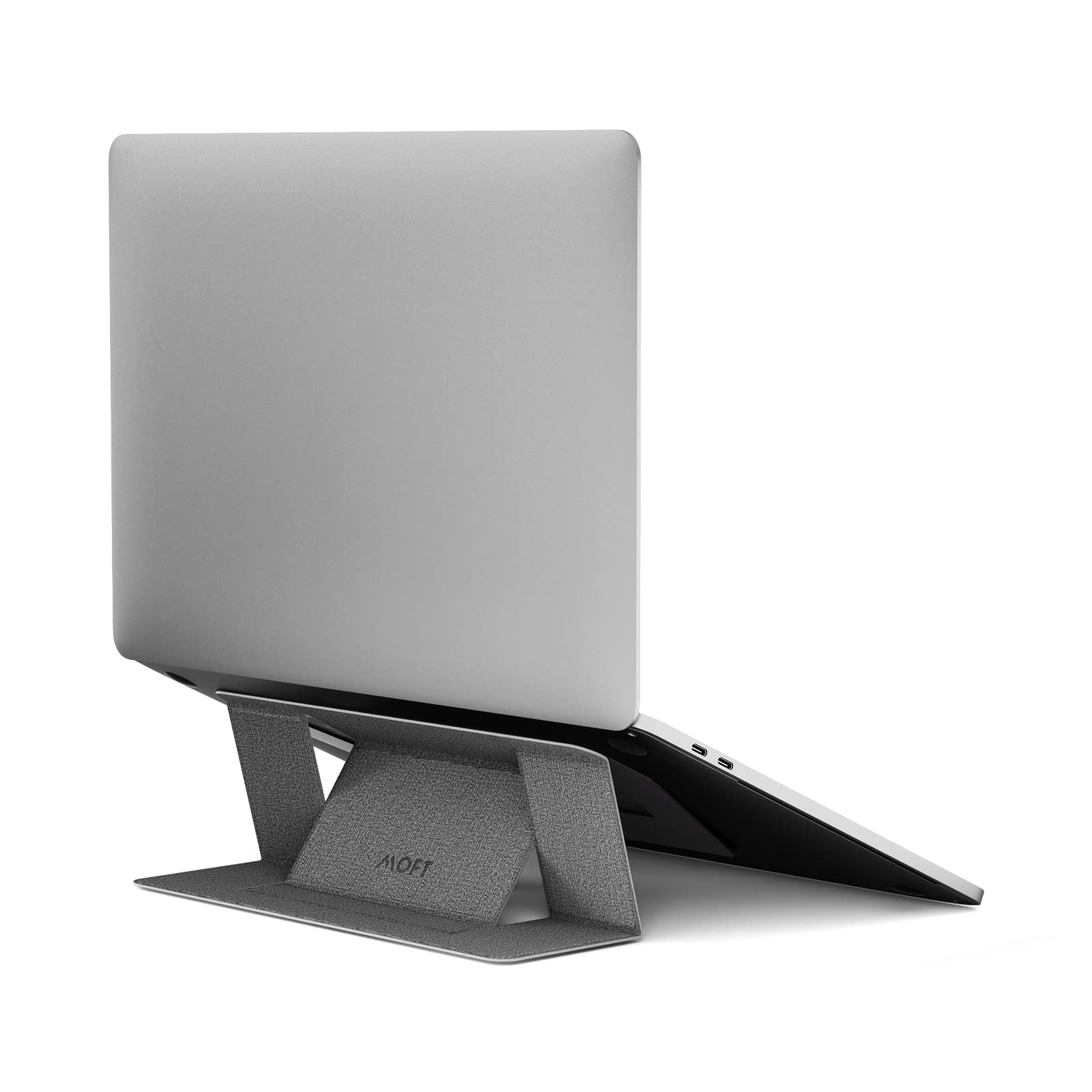 Mua MOFT Laptop Stand for Desk, Adhesive MacBook Computer Stand with 2 Adjustable Viewing Angles ...