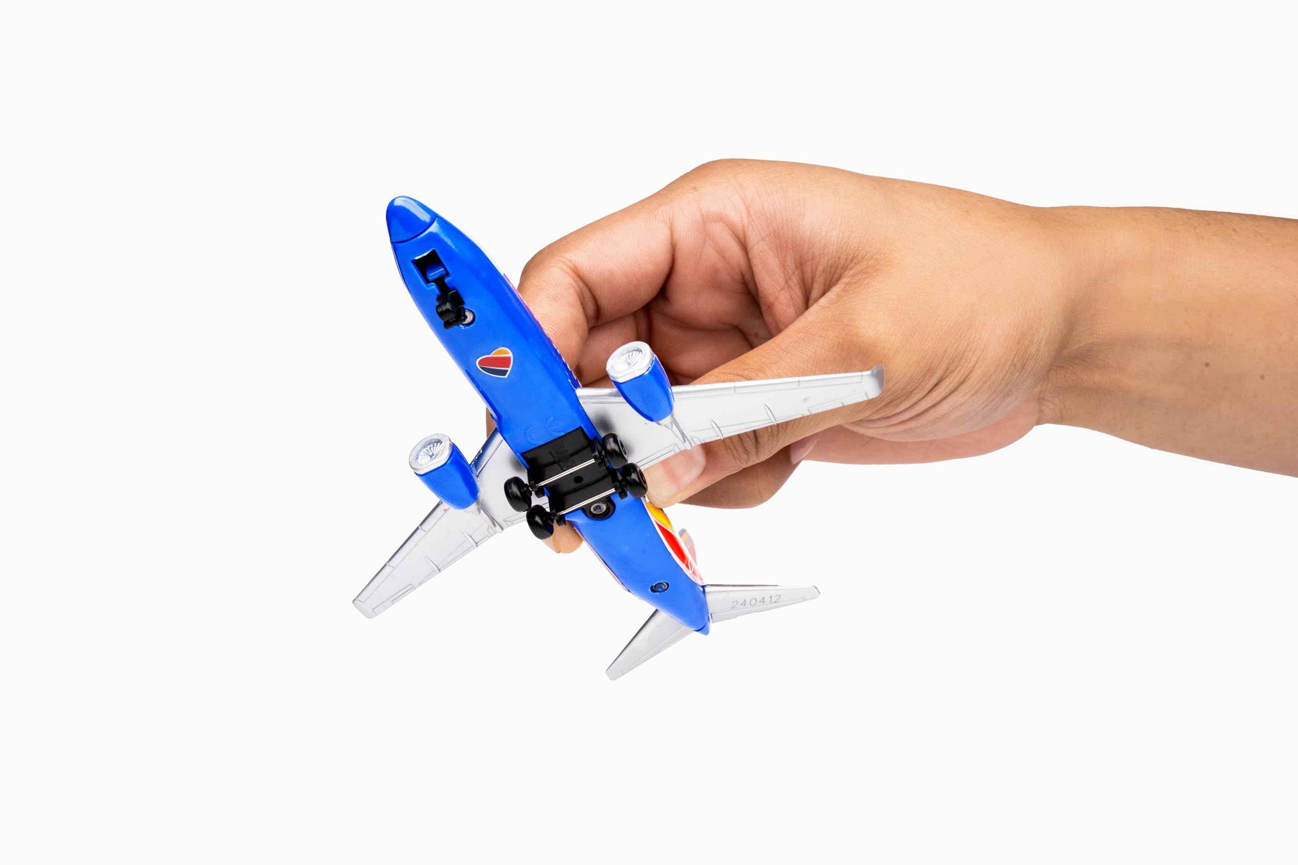Mua Daron Toy Airplane – Southwest Airlines – Die-Cast Metal Model ...