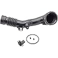 Amazon.com: OKAY MOTOR Air Turbo Induction Pipe Rear Duct w/Sensor for ...