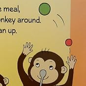 Good Table Manners for Little Monkeys: Jin, Susie Lee: 9780736924801 ...