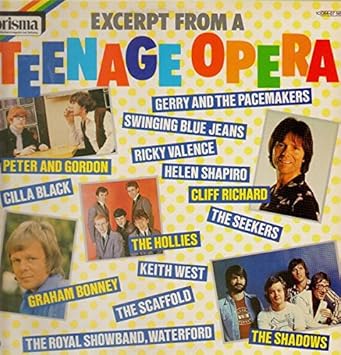 Various - Excerpt From A Teenage Opera - Prisma - 1C 064-07-568, EMI ...