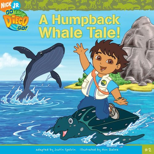 Go Diego Go! Book Series