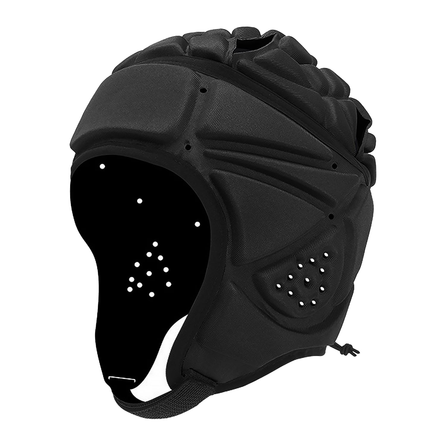 Mua Soft Flag Football Helmet 7v7 Youth Football Gear Padded Helmet ...