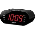 Amazon.com: Timex Alarm Clock for Bedroom with FM Radio and 10 Station ...